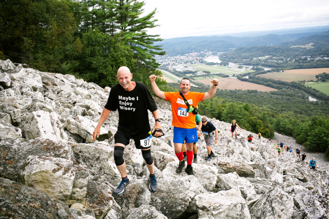 Local runners dominate Boulder Beast Challenge | News, Sports, Jobs ...
